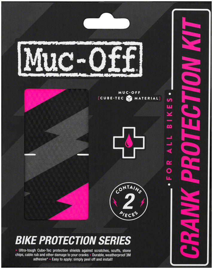 Muc-Off Crank Protection Kit - 2-Piece Kit Bolt - H520069-01