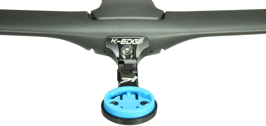 K-EDGE Wahoo Madone Integrated Mount Black - EC1874