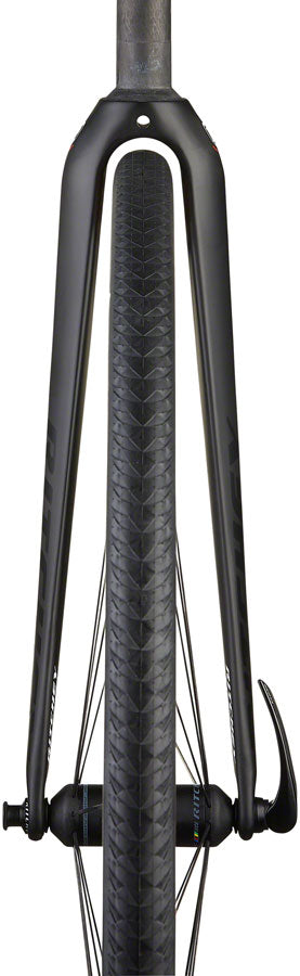 Ritchey WCS Carbon Road Fork - 1-1/8" 46mm Rake 2020 Model Matte Carbon ...