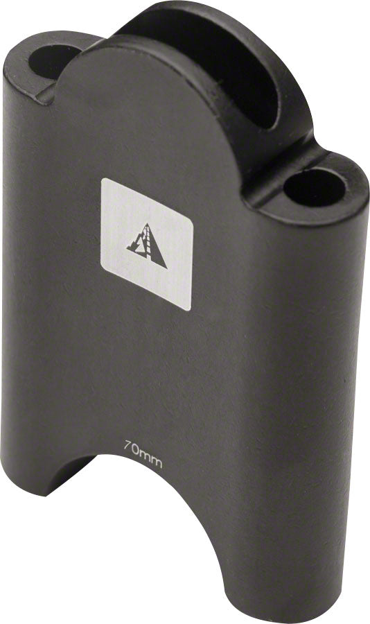 Profile Design Aerobar Bracket Riser Kit: 70mm - HB2706