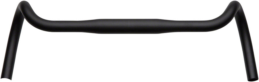 Salsa Cowchipper Drop Handlebar - Aluminum 31.8mm 44cm Black - HB8253