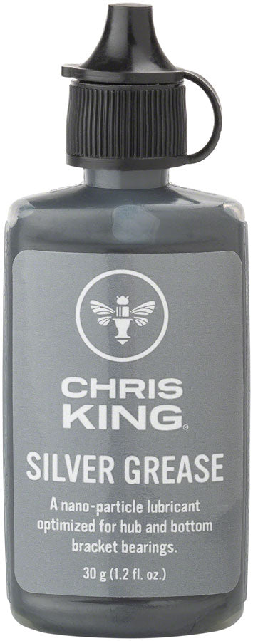 Chris King Silver Grease 30g 1.2 fl. oz. - LU7802