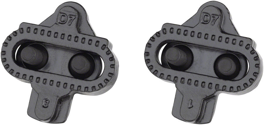 MSW SPD Compatible Cleats - 2-Bolt 4 Degrees Float - PD0018