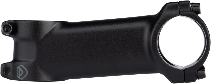 MSW 6 Stem - 80mm 31.8 Clamp +/-6 1 1/8" Aluminum Black - SM2010