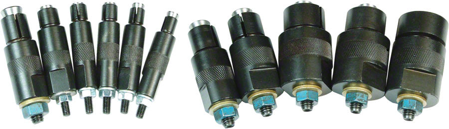 Wheels Manufacturing Cartridge Bearing Extractor Set - J610122