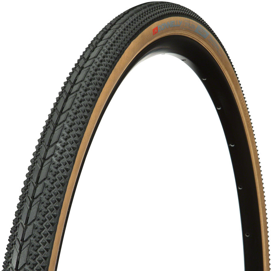 Donnelly Sports XPlor USH Tire - 700 x 35 Clincher Folding Black/Tan - TR0454
