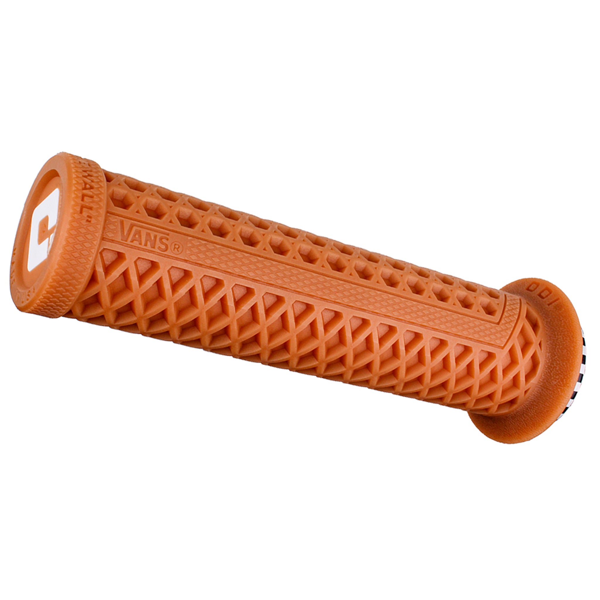 ODI Vans v2.1 Lock-On Grips - Gum - B-OD5116